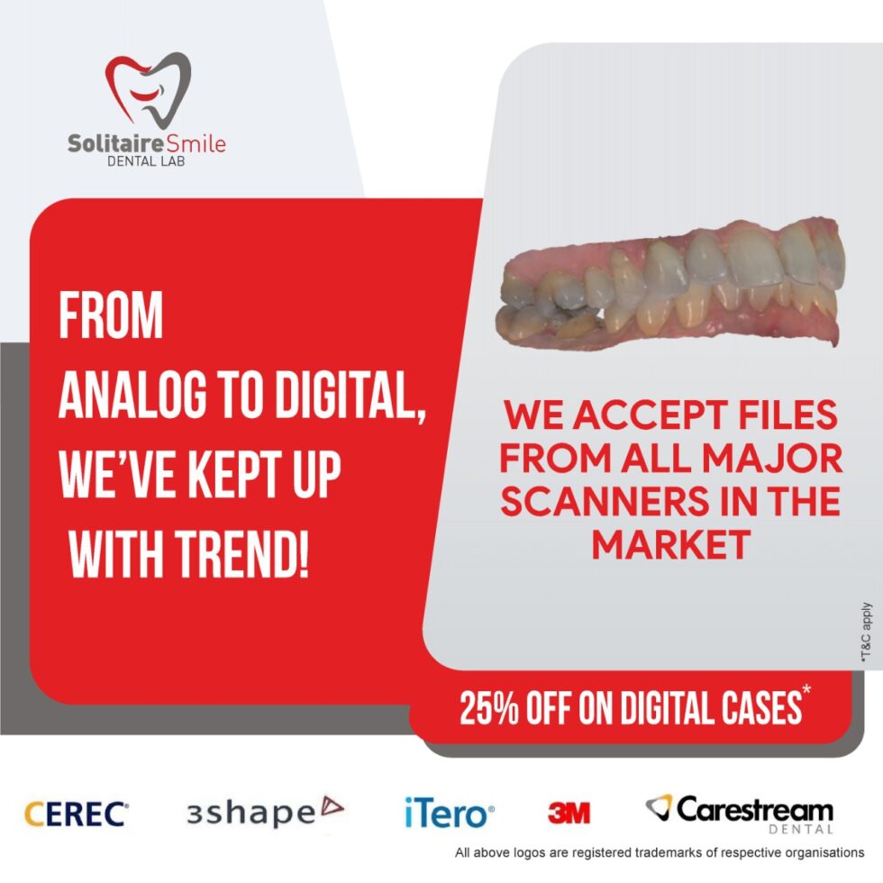 Digital Dentistry | Solitaire Smile Dental Lab